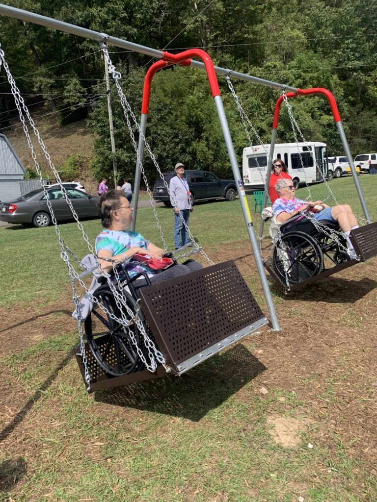 AASC enjoys picnic in the park – Appalachian Agency for Senior Citizens