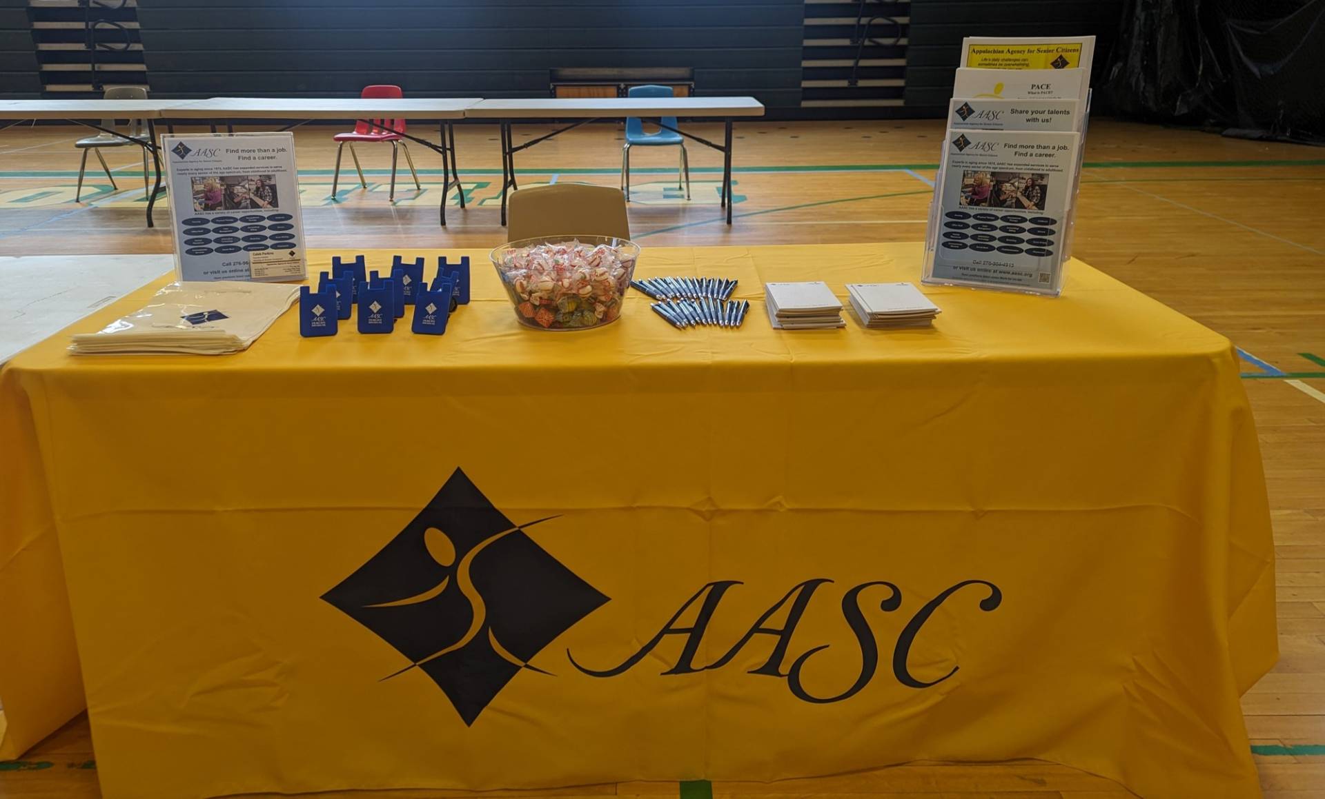 Appalachian Agency for Senior Citizens – The Senior's Website